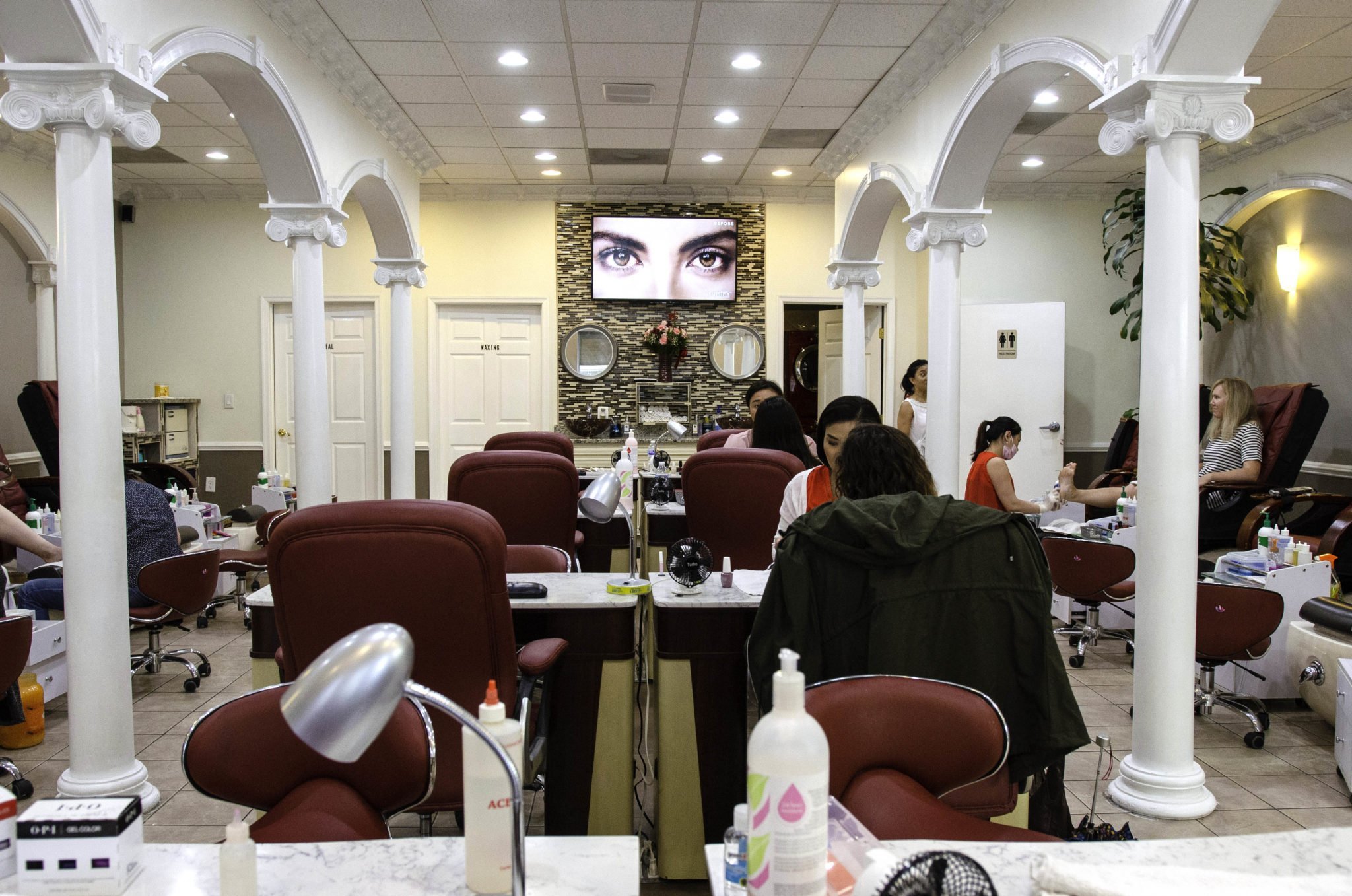 Best of Falls Church 2019: Nail Salon - Falls Church News-Press Online